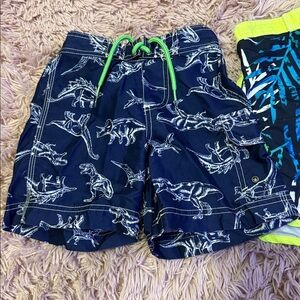 OshKosh B'gosh | Swim | Osh Josh Bgosh Swimming Trunks For Kids | Poshmark